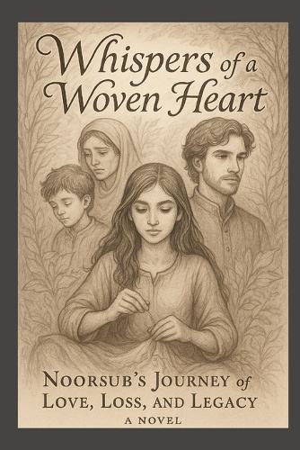 Whispers of a Woven Heart by Syed Mohammad Saifullah | Waterstones