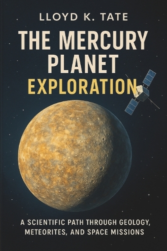 The Mercury Planet Exploration by Lloyd K Tate | Waterstones