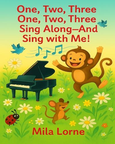 One, Two, Three One, Two, Three Sing Along-And Sing with Me! by Ai Chat ...