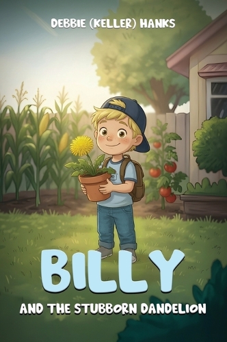 Billy and the Stubborn Dandelion by Debbie (Keller) Hanks | Waterstones