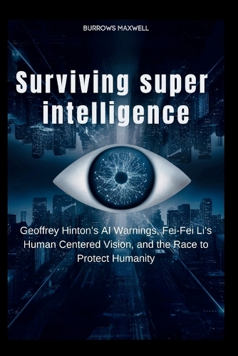 Surviving Superintelligence by Burrows Maxwell | Waterstones