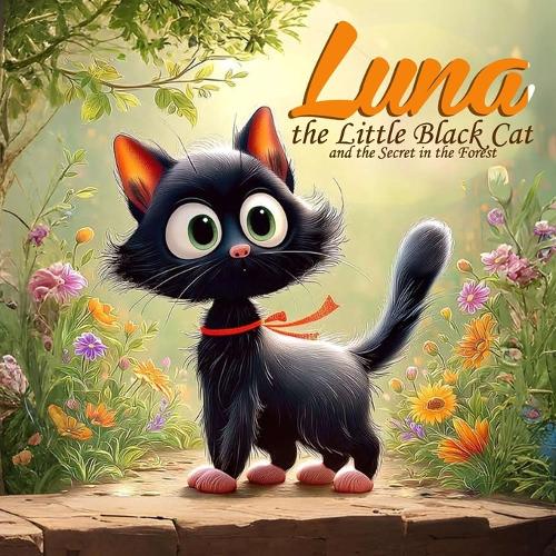 Luna the Little Black Cat and the Secret in the Forest by Creative ...