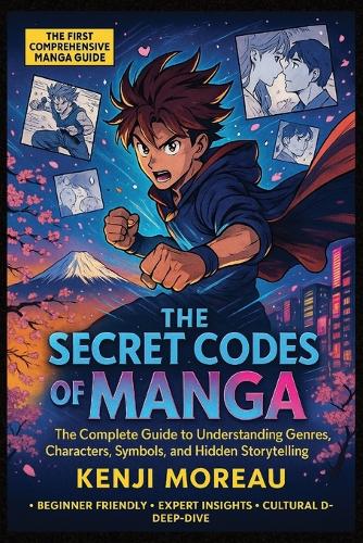 The Secret Codes of Manga - An Otaku's Journey into Japanese ...