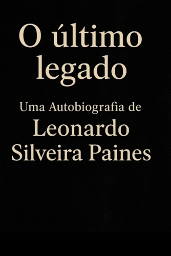 O Último Legado by Ayla Bordin Paines, Leonardo Silveira Paines ...