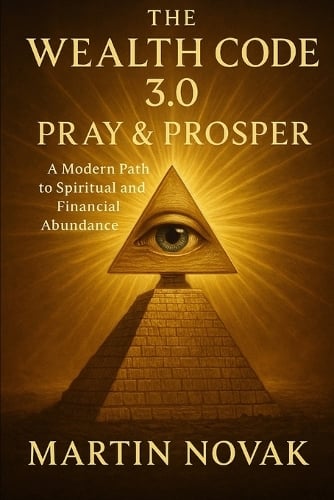 The Wealth Code 3.0. Pray & Prosper by Martin Novak | Waterstones