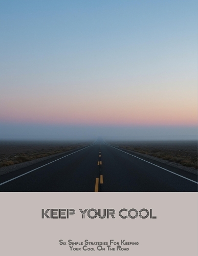 Keep Your Cool by Charles Asher | Waterstones