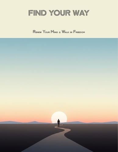 Find Your Way by Mark Lott | Waterstones