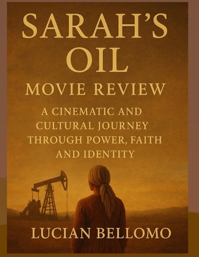 Sarah's Oil Movie Review by Lucian Bellomo | Waterstones