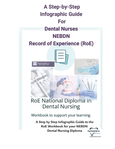 Dental Nursing Record of Experience (RoE) Step-by Step Infographic ...