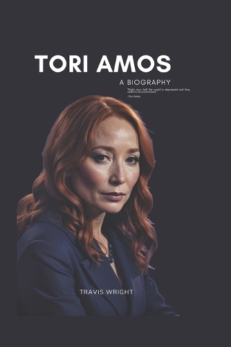 Tori Amos by Travis Wright | Waterstones