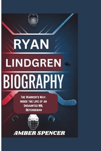 Ryan Lindgren Biography by Amber Spencer | Waterstones