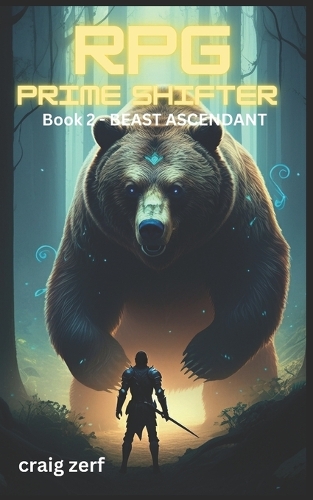 RPG Prime Shifter - Book 2 by Craig Zerf | Waterstones