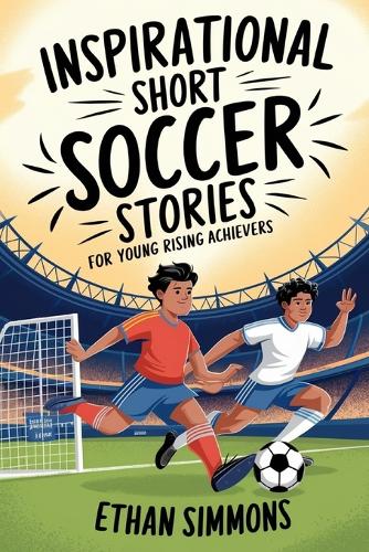 Inspirational Short Soccer Stories for Young Rising Achievers by Ethan ...