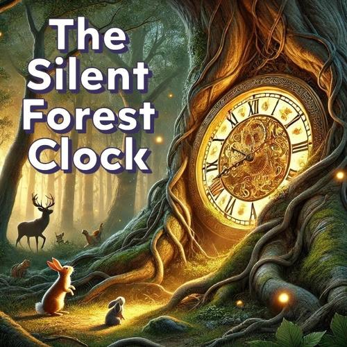 The Silent Forest Clock by Tessa Alderwood | Waterstones