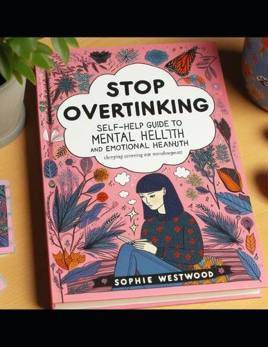 Stop Overthinking by Sophie Westwood | Waterstones