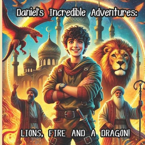 Daniel's Incredible Adventures by Nifemi O Olusegun MS C | Waterstones