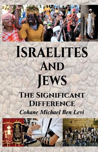 Israelites and Jews by Michael Ben Levi | Waterstones