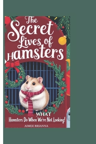 The Secret Lives of Hamsters by Aimee Brianna | Waterstones