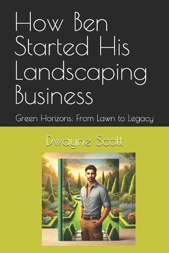 How Ben Started His Landscaping Business by Dwayne Scott | Waterstones