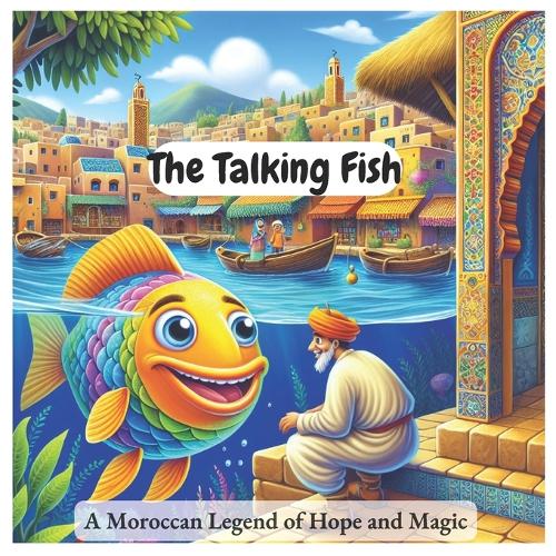 The Talking Fish by Mido | Waterstones