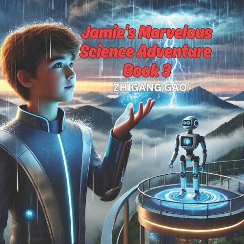 Jamie's Marvelous Science Adventure by Zhigang Gao | Waterstones
