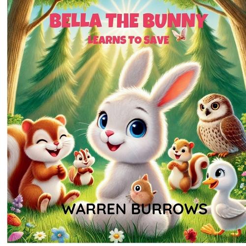 Bella the Bunny Learns to Save by Warren Burrows | Waterstones