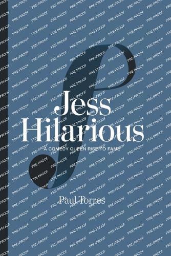 Jess Hilarious by Paul Torres | Waterstones