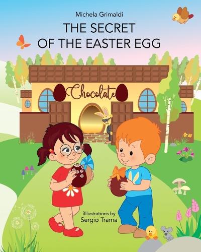 The Secret of the Easter Egg by Sergio Trama, Michela Grimaldi ...