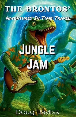 Jungle Jam by Doug Bayliss | Waterstones