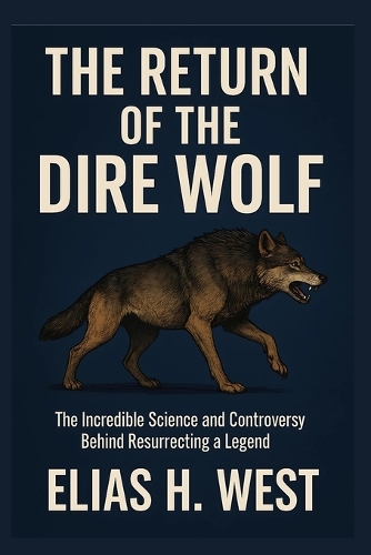 The Return of the Dire Wolf by Elias H West | Waterstones