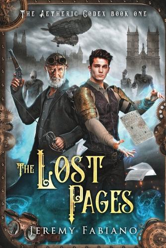 The Lost Pages by Jeremy Fabiano | Waterstones