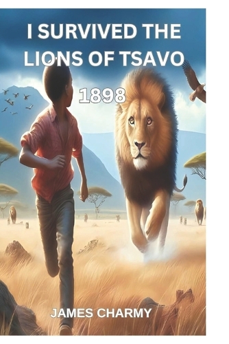 I Survived The Lions Of Tsavo by James Charmy | Waterstones