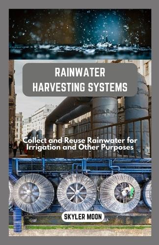 Rainwater Harvesting Systems by Skyler Moon | Waterstones