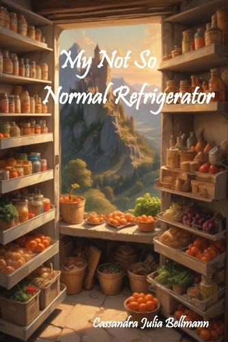 My Not so Normal Refrigerator by Cassandra Julia Bellmann | Waterstones