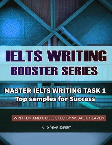 Master Ielts Writing Task 1 by Heaven J W | Waterstones