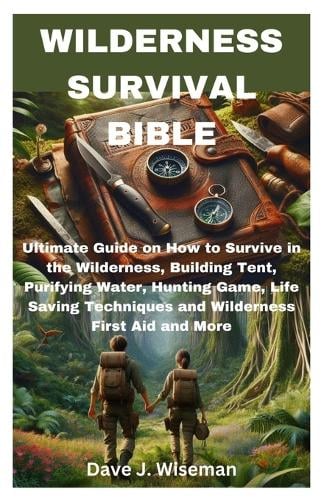 Wilderness Survival Bible by Dave J Wiseman | Waterstones