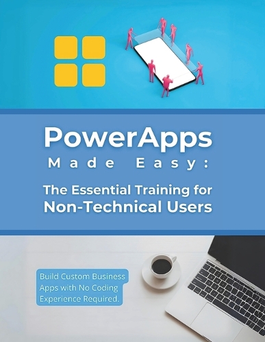 PowerApps Made Easy by R Parvin | Waterstones