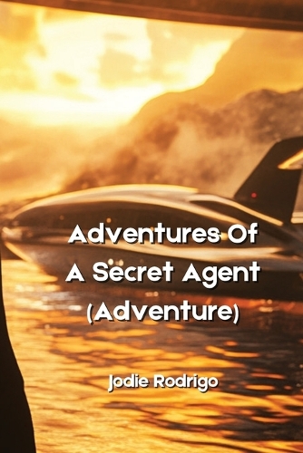 Adventures Of A Secret Agent (Adventure) by Jodie Rodrigo | Waterstones