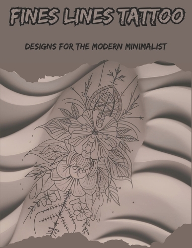 Fines Lines Tattoo Designs For The Modern Minimalist by Anna Grecia ...