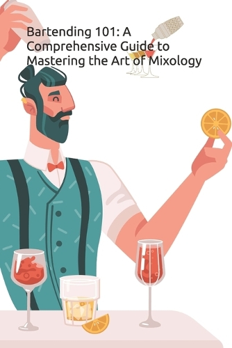 Bartending 101 by Lacher Abril S Ingraham, Kristian T Ingraham ...