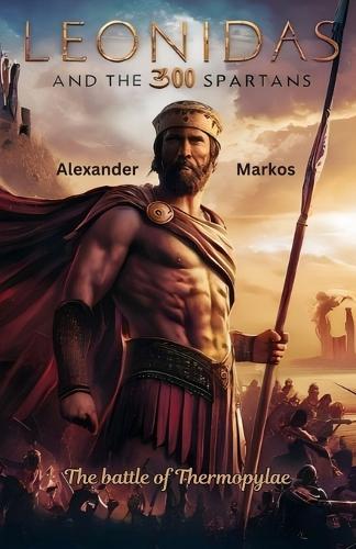 Leonidas and the 300 spartans by Alexander Markos | Waterstones