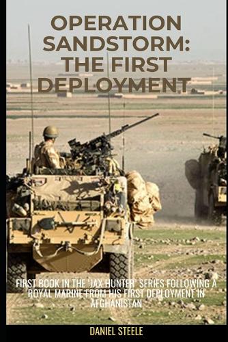 Operation Sandstorm by Daniel Steele | Waterstones