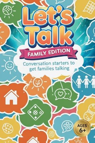 Let's Talk by Inspiration Labs | Waterstones