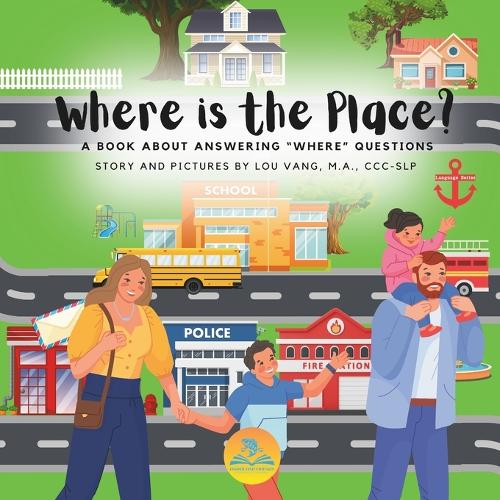 Where is the Place? by Lou Vang | Waterstones