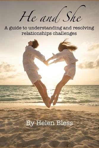 He and She by Helen Bless | Waterstones