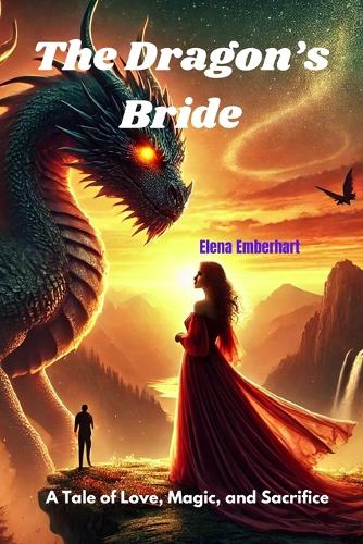 The Dragon's Bride - Fantasy Romance Novel by Elena Emberhart | Waterstones