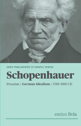 Arthur Schopenhauer by Enrico Livia | Waterstones