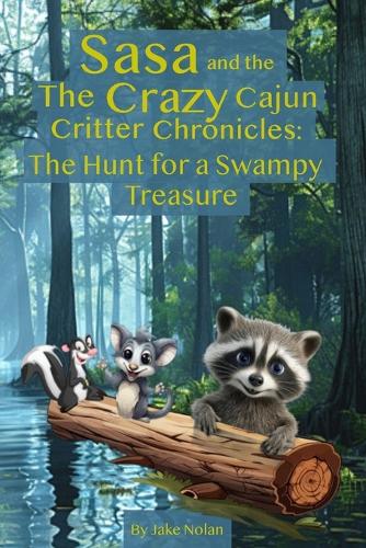 Sasa's Treasure Hunt by Jake Nolan | Waterstones