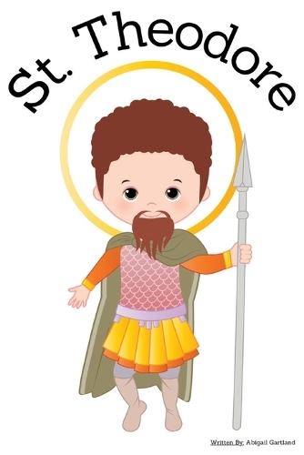 St. Theodore - Children's Christian Book - Lives of the Saints by ...