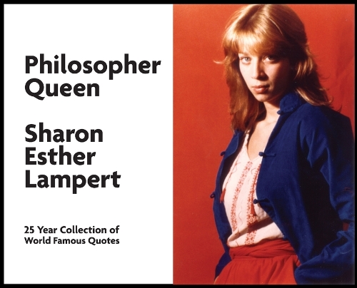 Philosopher Queen by Sharon Esther Lampert | Waterstones